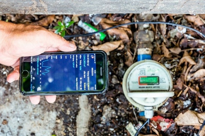 Tiện lợi hơn khi cấp định mức nước sinh hoạt căn cứ trên ứng dụng định danh điện tử VneID - Tạp ...