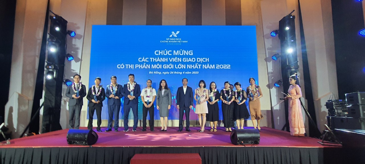 Sở Giao dịch Chứng khoán Việt Nam tổ chức Hội nghị thành viên năm 2023 - Tạp chí Kinh tế - Tài chính