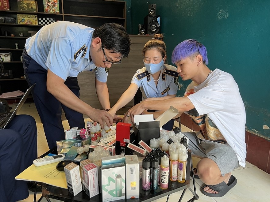 Nghiên cứu khung pháp lý phù hợp để quản lý thuốc lá thế hệ mới - Tạp chí Kinh tế - Tài chính