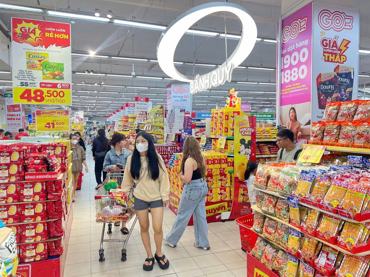 Sẵn sàng hàng hóa và bình ổn giá trước mùa mưa bão - Tạp chí Kinh tế - Tài chính