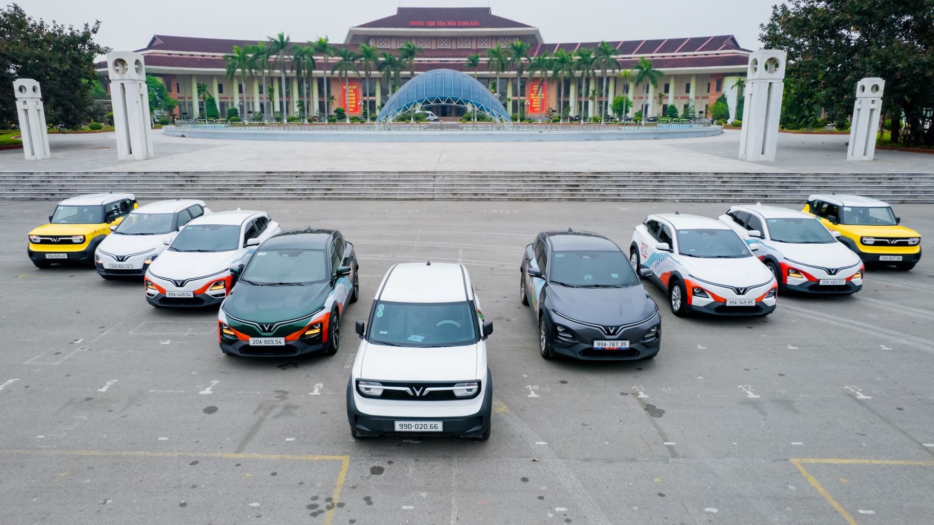 Tin được không, chi phí nuôi ô tô điện VinFast chỉ ngang tiền rửa xe - Tin Hay